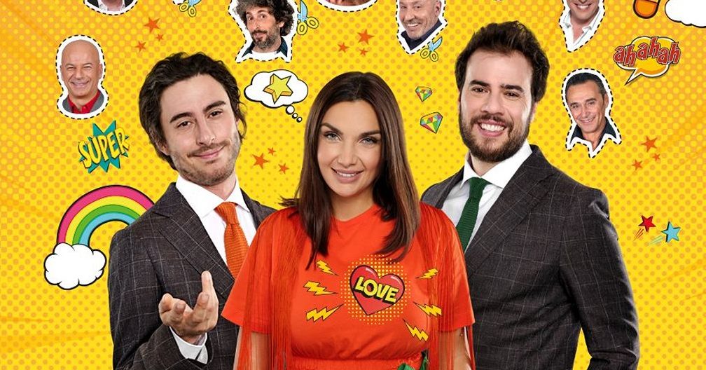 Only Fun - Comico Show - Teatro Cinema Galleria