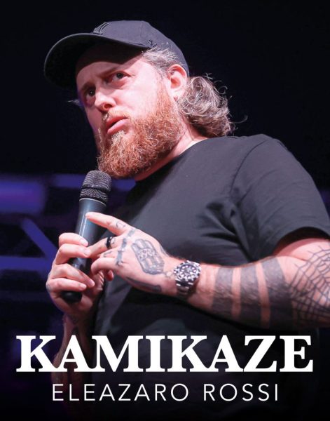 Eleazaro Rossi - KAMIKAZE - Teatro Cinema Galleria