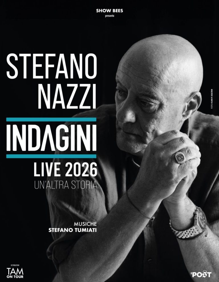 Stefano Nazzi - Teatro Cinema Galleria